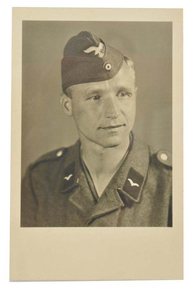 WorldWarCollectibles German LW Portrait Picture WorldWarCollectibles German LW Portrait Picture