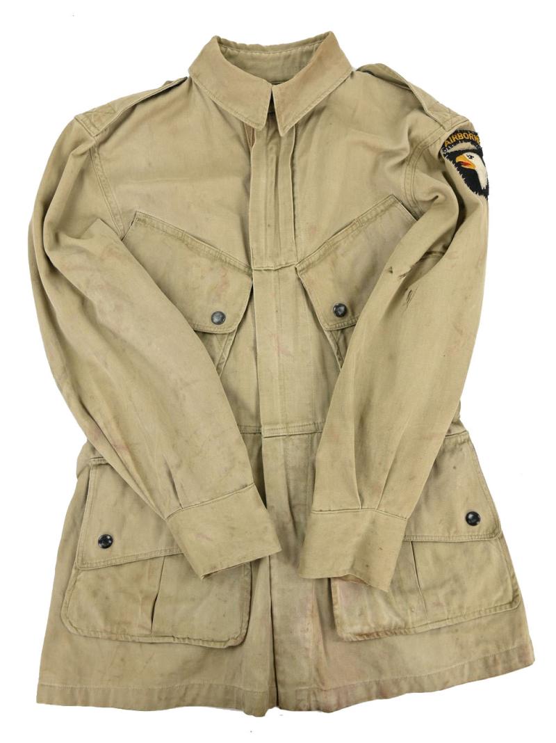 Worldwarcollectibles Us Ww2 M42 Paratrooper 101st Airborne Division