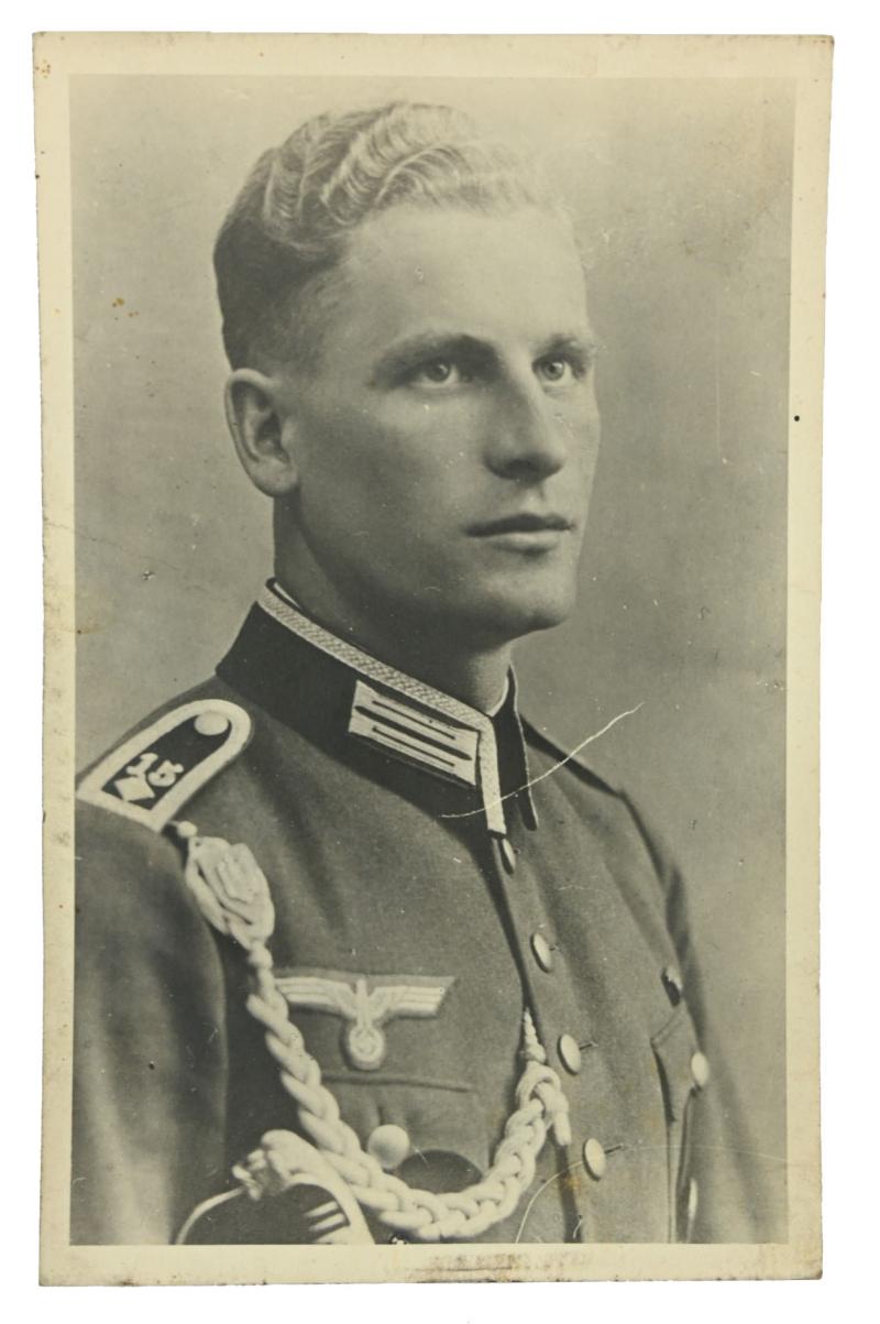 WorldWarCollectibles German WH Portrait Picture WorldWarCollectibles German WH Portrait Picture