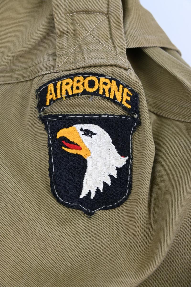 Worldwarcollectibles Us Ww2 M42 Paratrooper 101st Airborne Division