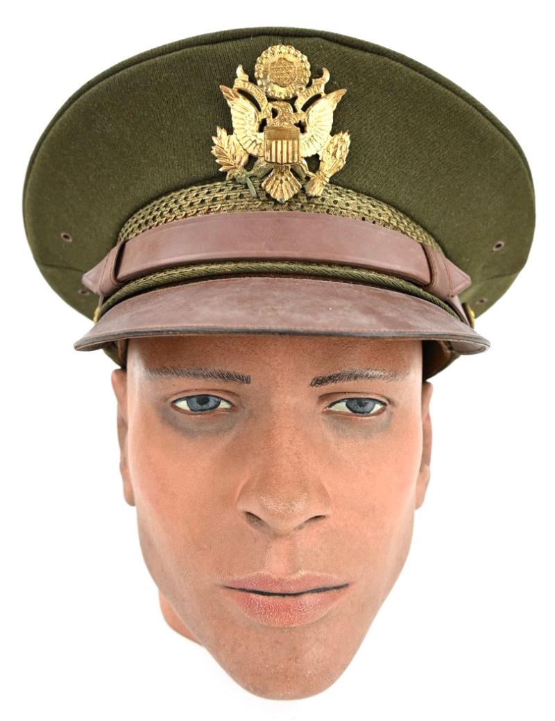 WorldWarCollectibles US WW2 MP Grouping Capt Ira C Ballard