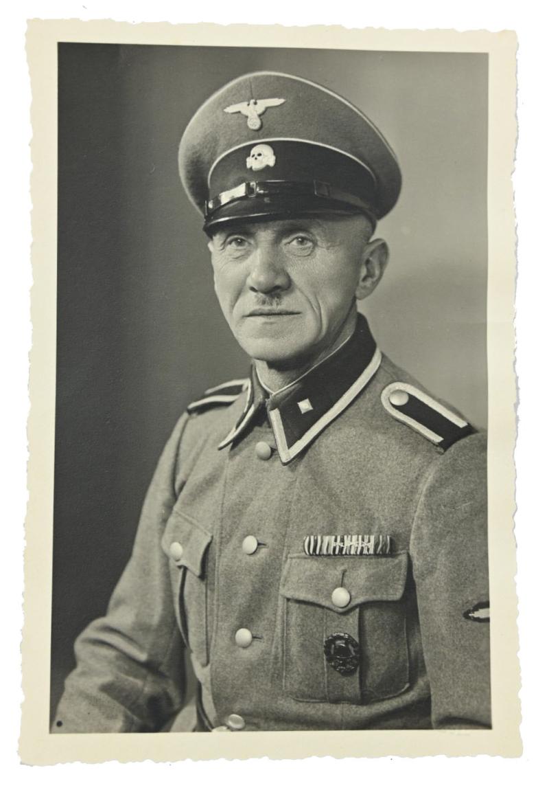 WorldWarCollectibles German Waffen SS Picture SS Unterscharf hrer